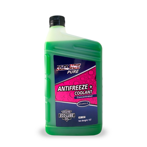 ICELUBE PURE x1LT VERDE - Eco-lube